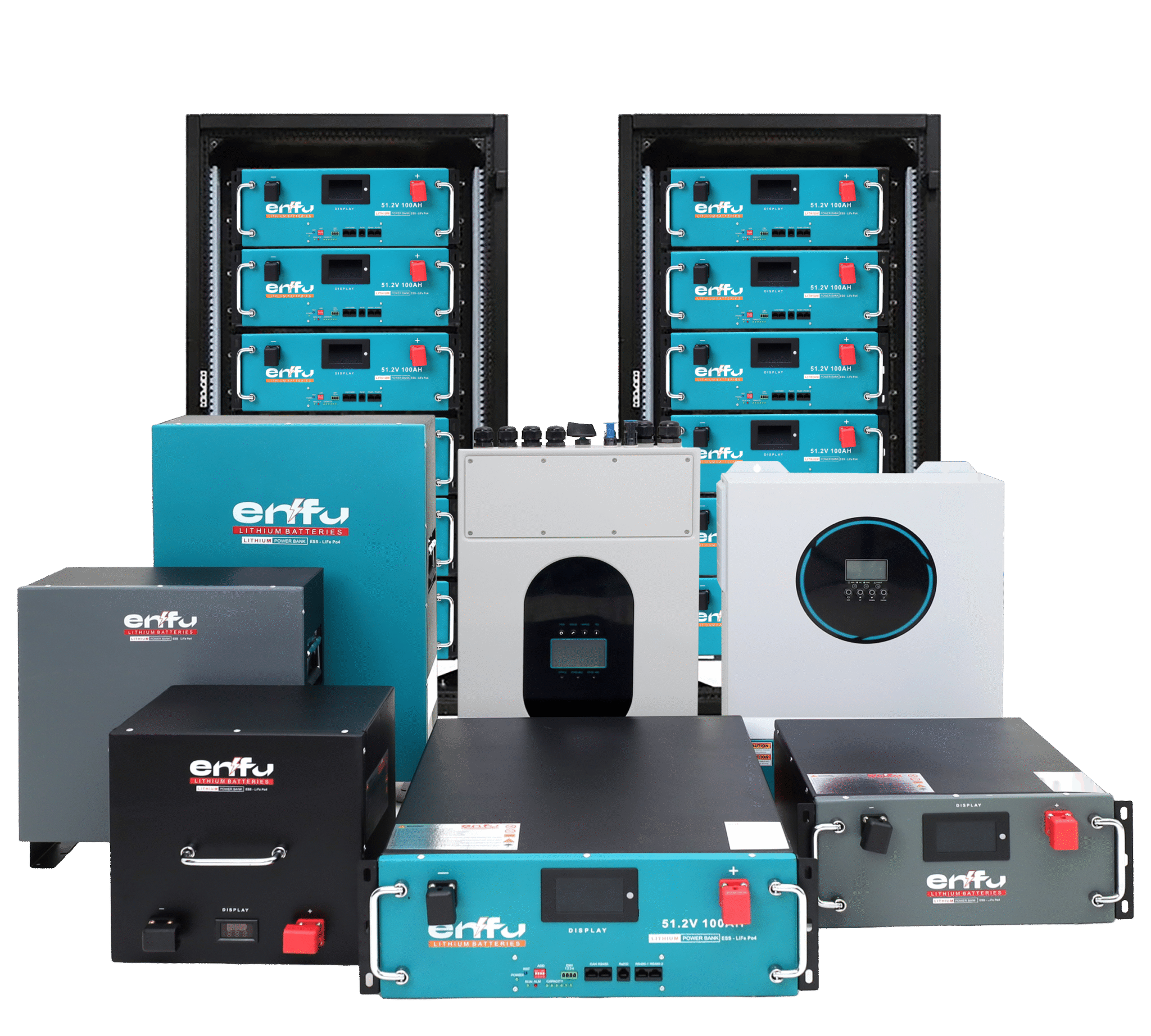 Enfu Techonology – Thrive Sustainably